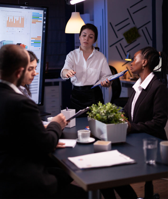 CEO Roundables - Opus Connect